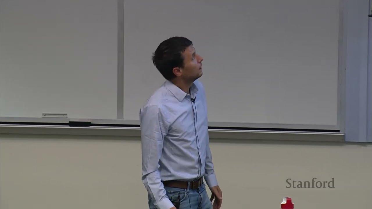 Stanford CS236: Deep Generative Models I 2023 I Lecture 3 - Autoregressive Models - YouTube