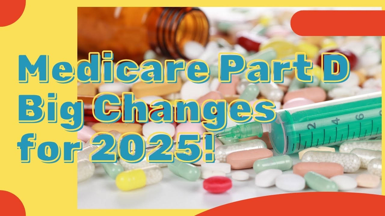 Understanding Medicare Part D Changes for 2025 – $2,000 Cap Explained ...