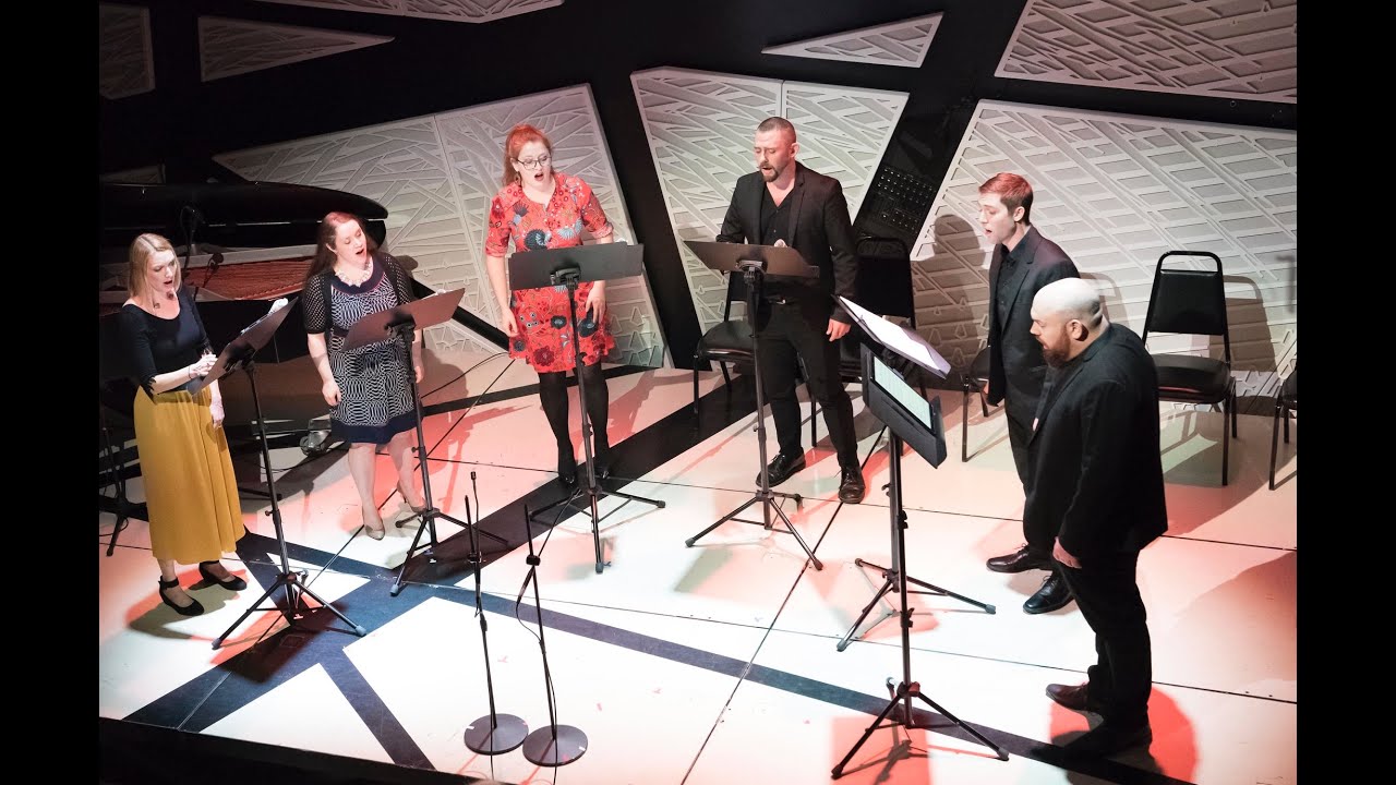 Jeremy Gill - Six Pensées de Pascal - YouTube