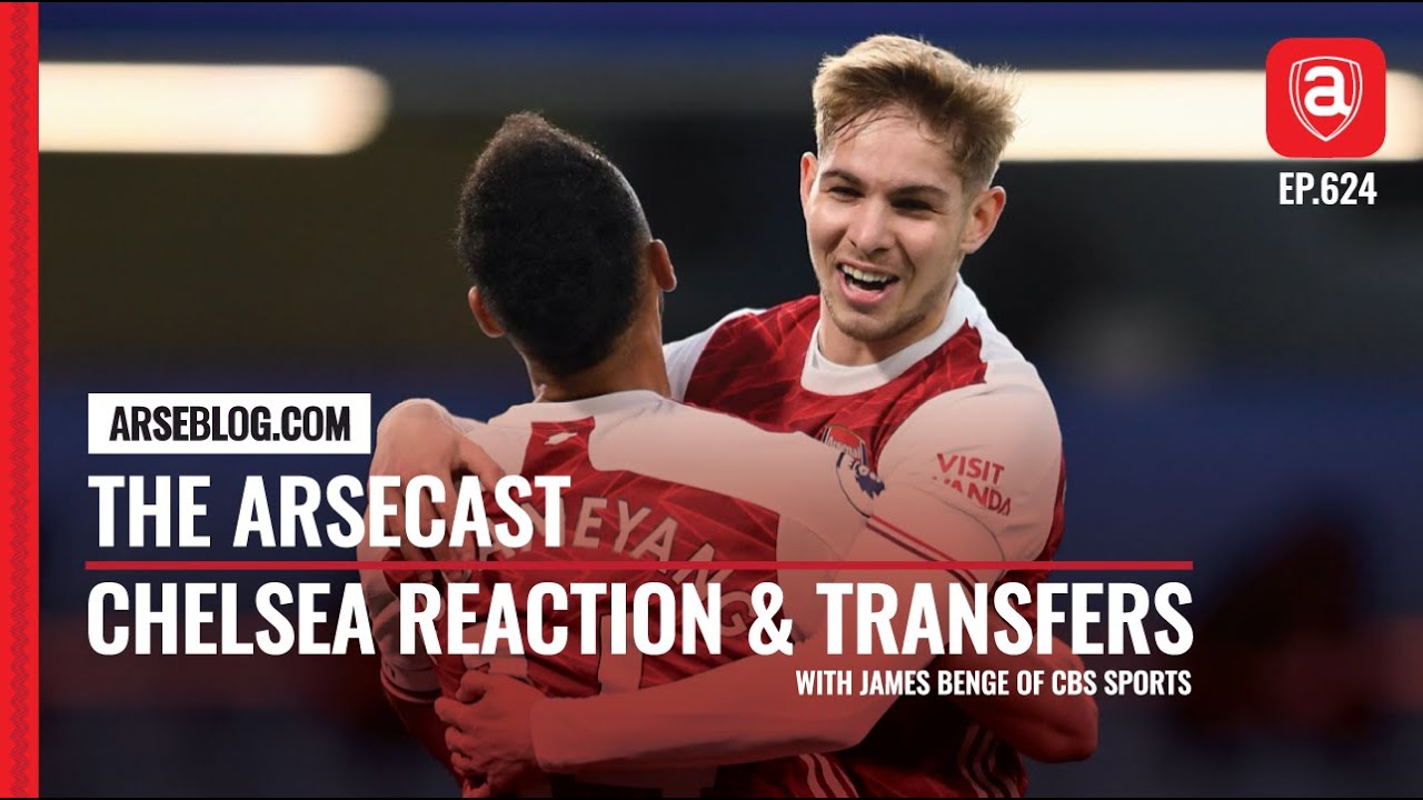 Chelsea Reaction Plus Transfers | Arsecast - YouTube