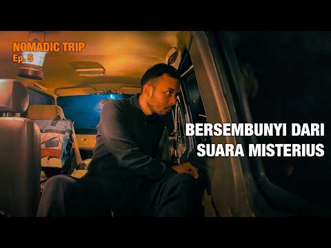 Nomadic Trip #5 | Camping di Dalam Mobil, Di Tepi Telaga Penuh Misteri!