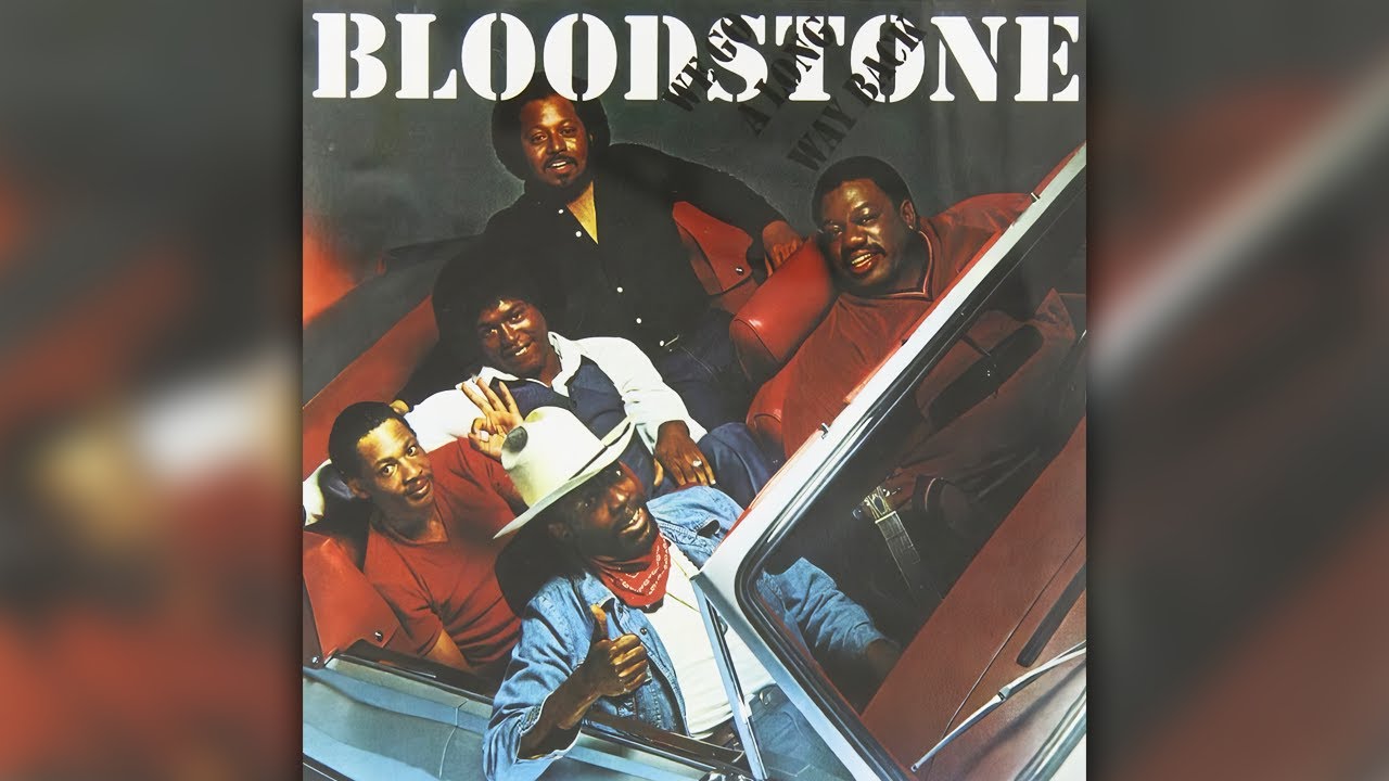 Bloodstone - Go on and Cry - YouTube