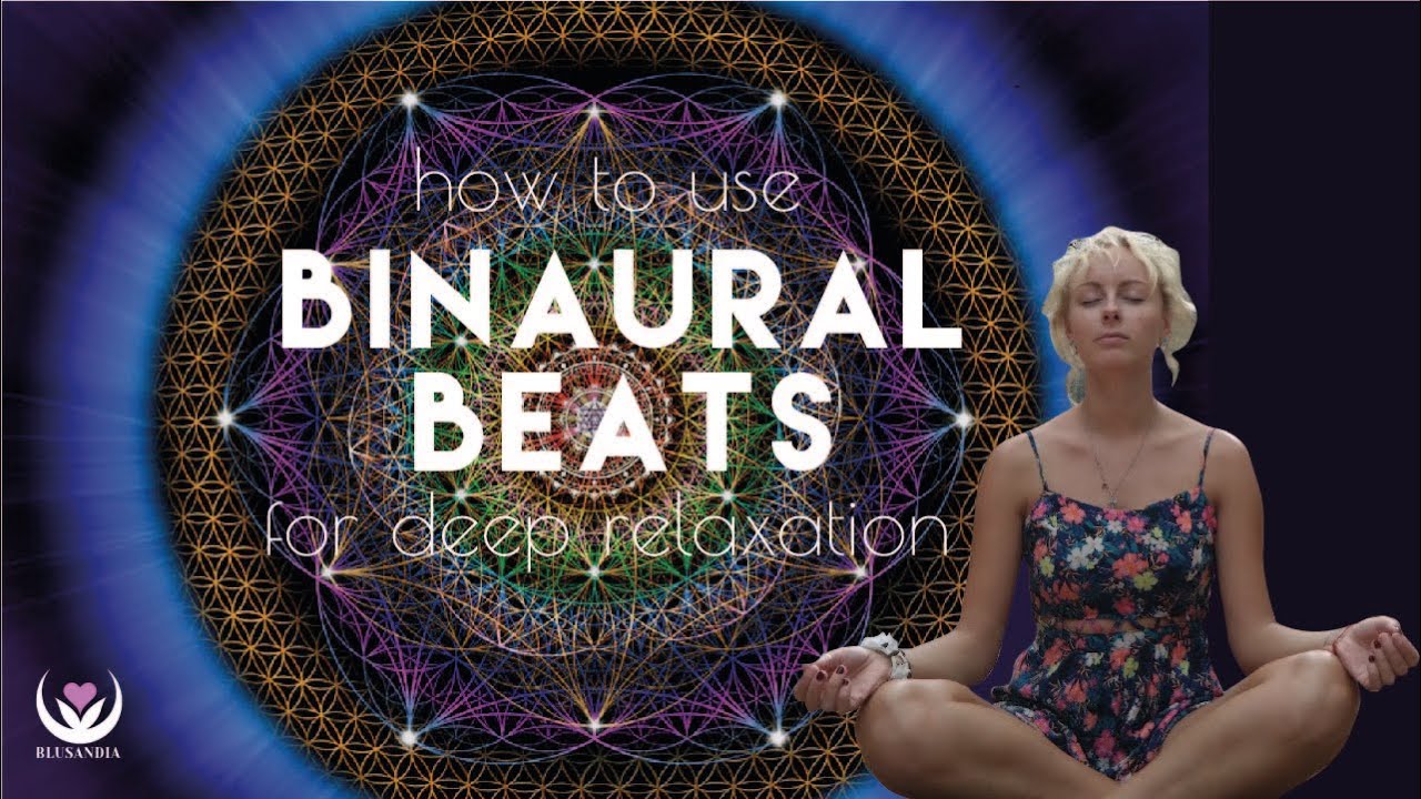 how to change your brainwaves with binaural beats - YouTube