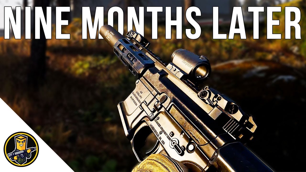 This Hardcore FPS has changed SO MUCH in 9 months! - First Look at ...