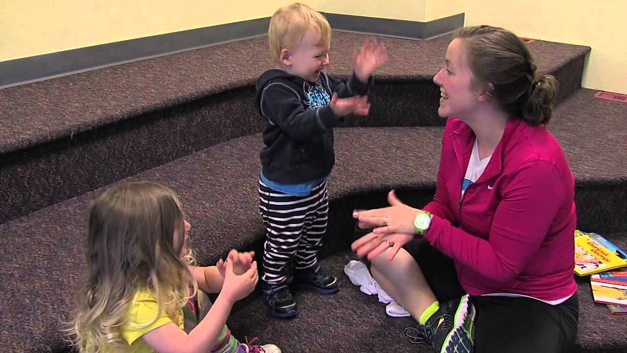 Library Early Literacy Video Series - Singing - YouTube
