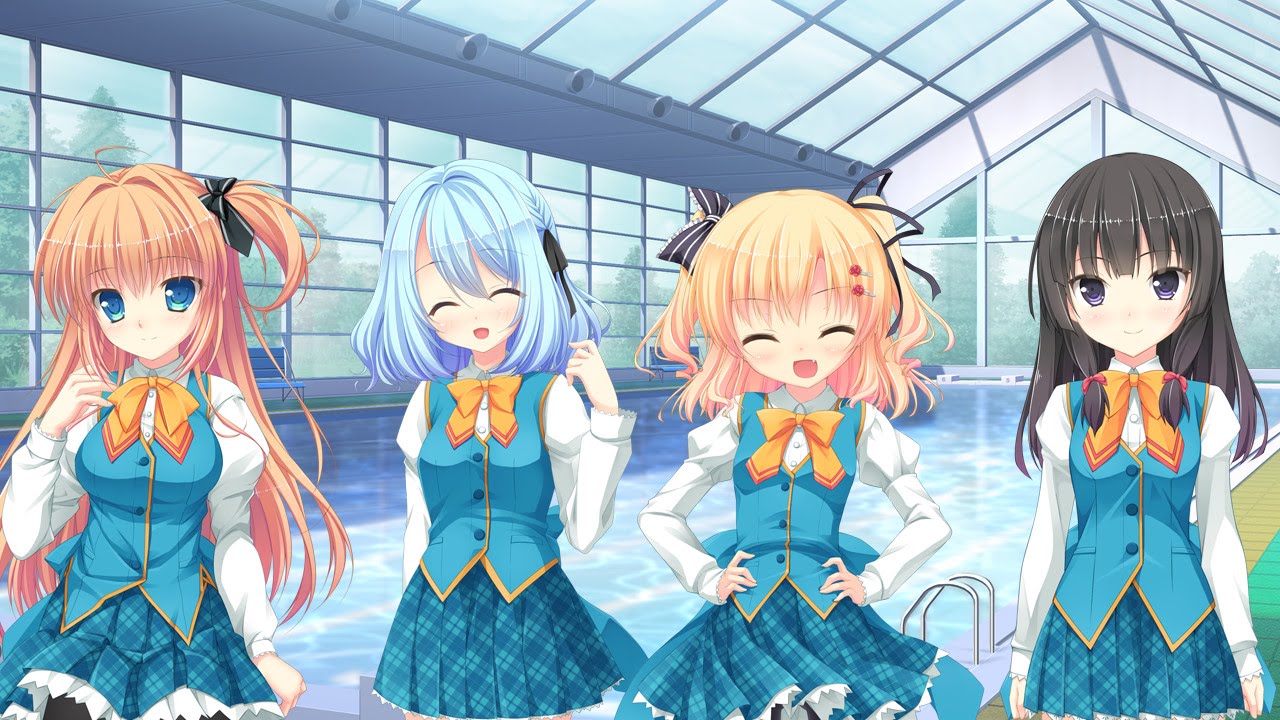 【プレイ動画】 QUINTUPLE☆SPLASH 体験版 Part9 - YouTube