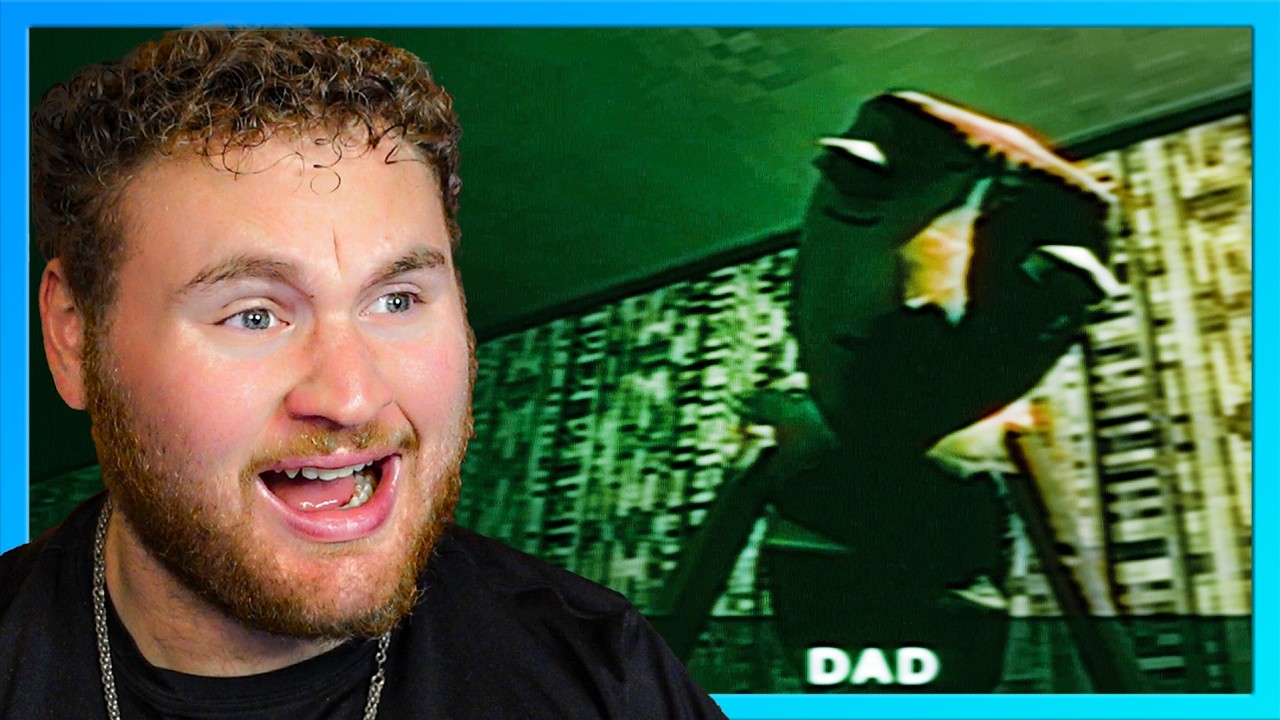 I Found The Most Traumatizing Game on Steam - YouTube