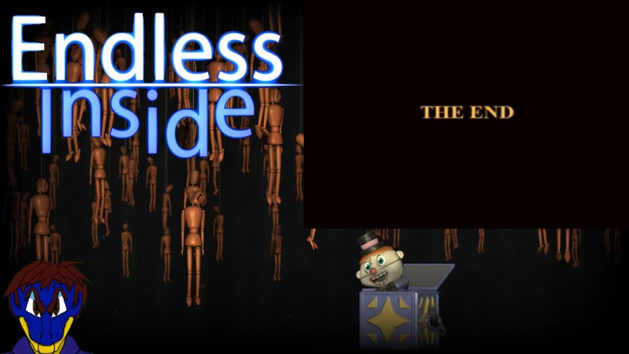 The End - Endless Inside part 5 [COMPLETED] - YouTube