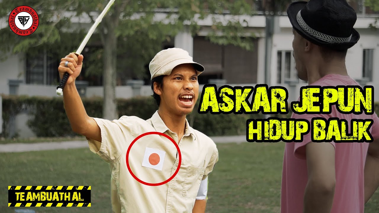 ASKAR JEPUN DATANG BALIK! - YouTube