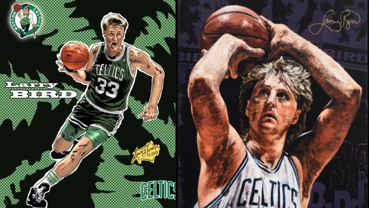 Larry Bird Fadeaway Is Still UNSTOPPABLE in NBA 2K25 Play Now Online ...