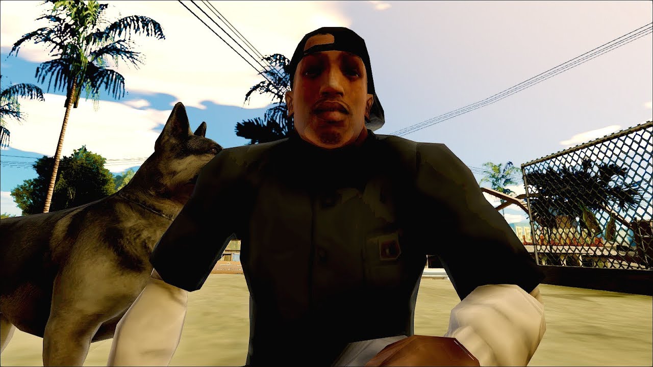 LOS MEJORES MODS PARA GTA SAN ANDREAS! (Parte 13) - YouTube