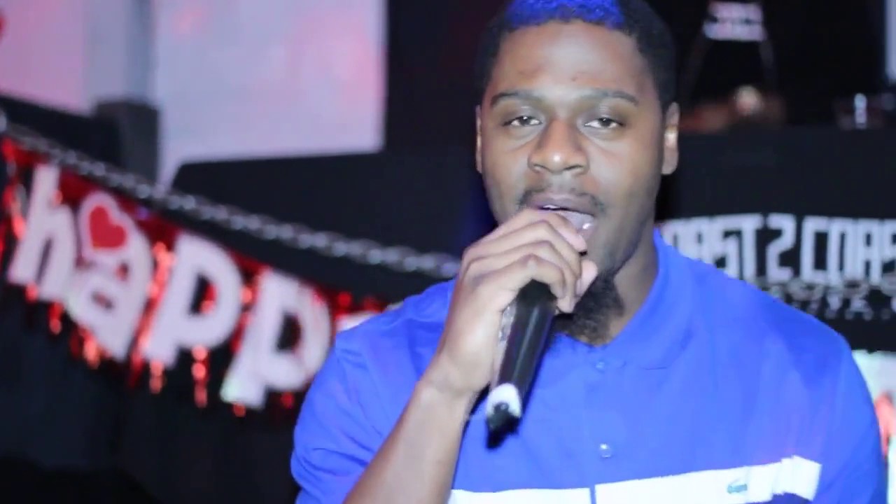 shootashellz (@_shootashellz) Performs at Coast 2 Coast LIVE | Chicago ...