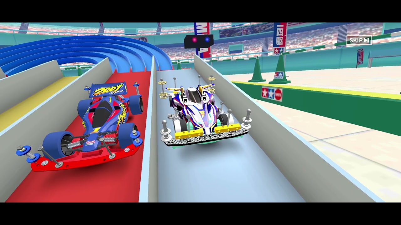 TAMIYA FLASH RACER 015 (PEAK GAME SEASON 3 SERVER 21 BABAK 16 BESAR ...