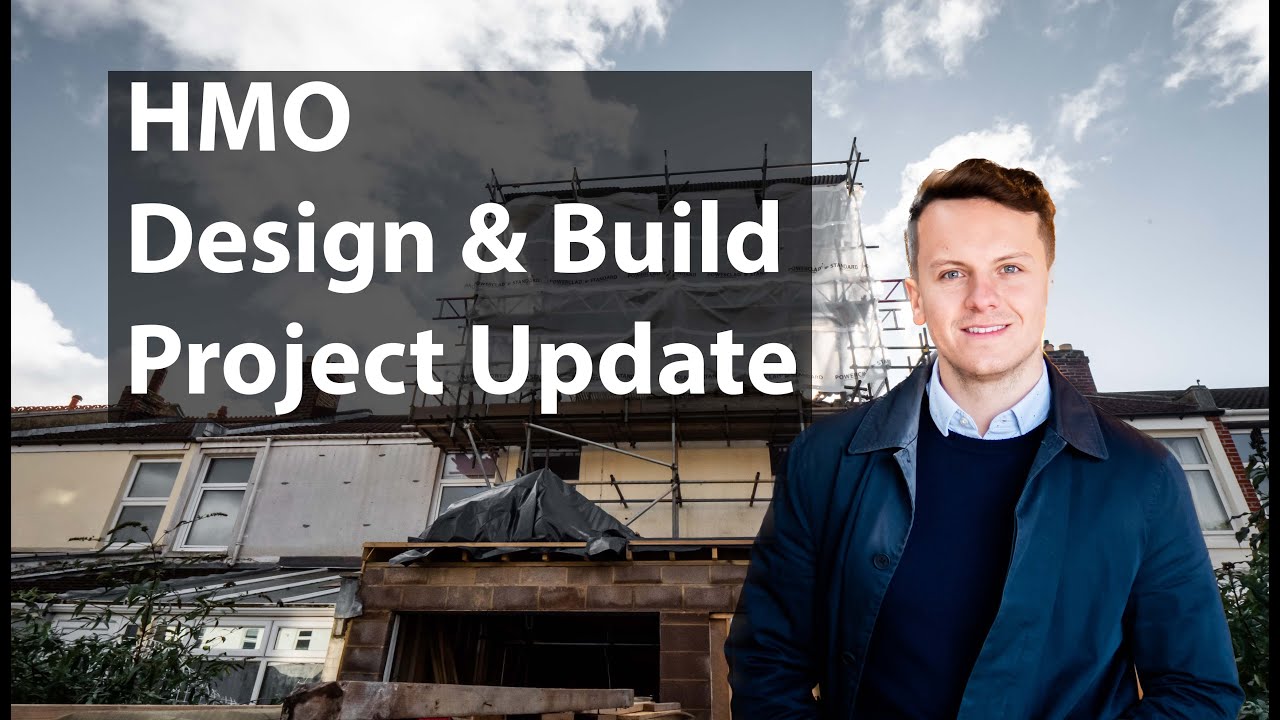 How to Design and Build a House of Multiple Occupation (HMO) - YouTube