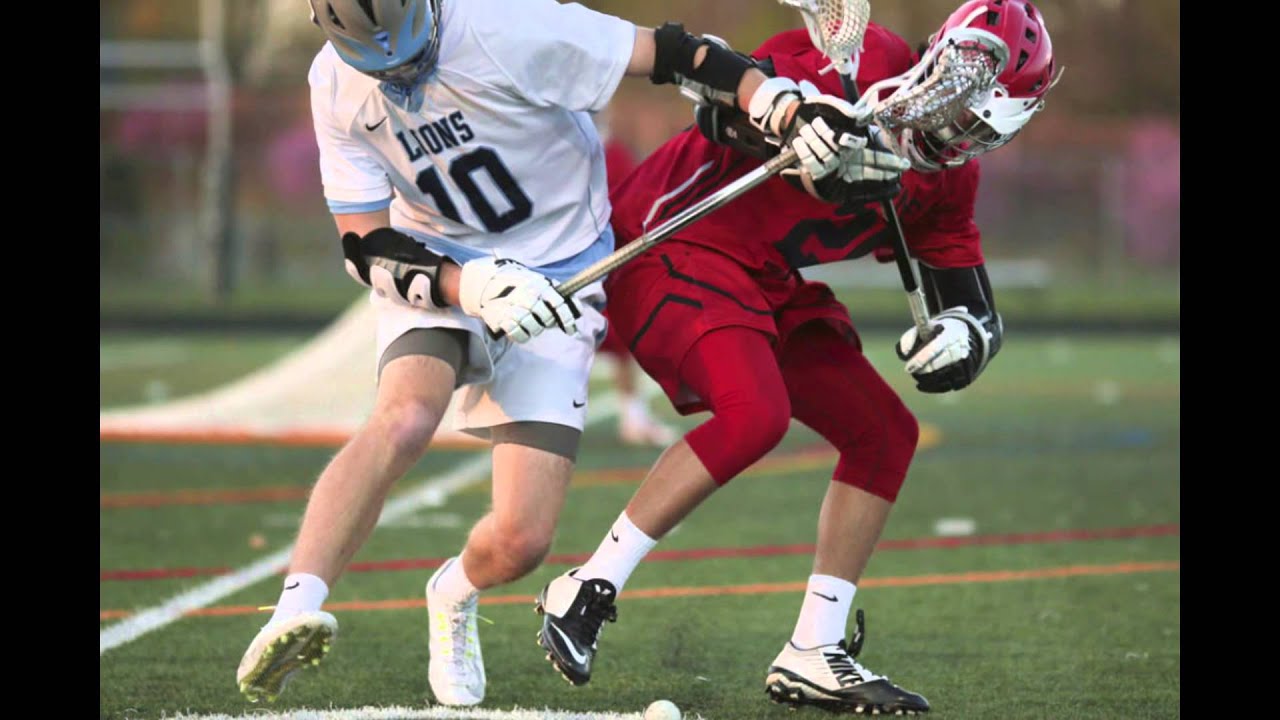2015 Howard HS Lacrosse - Regular Season - YouTube