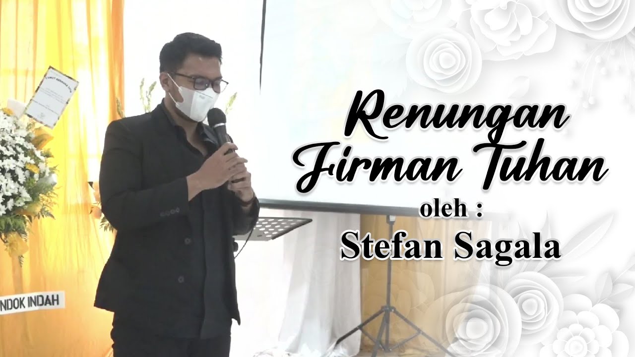 I Timotius 4 : 10 || Renungan Firman Tuhan Oleh Stefan Sagala - YouTube