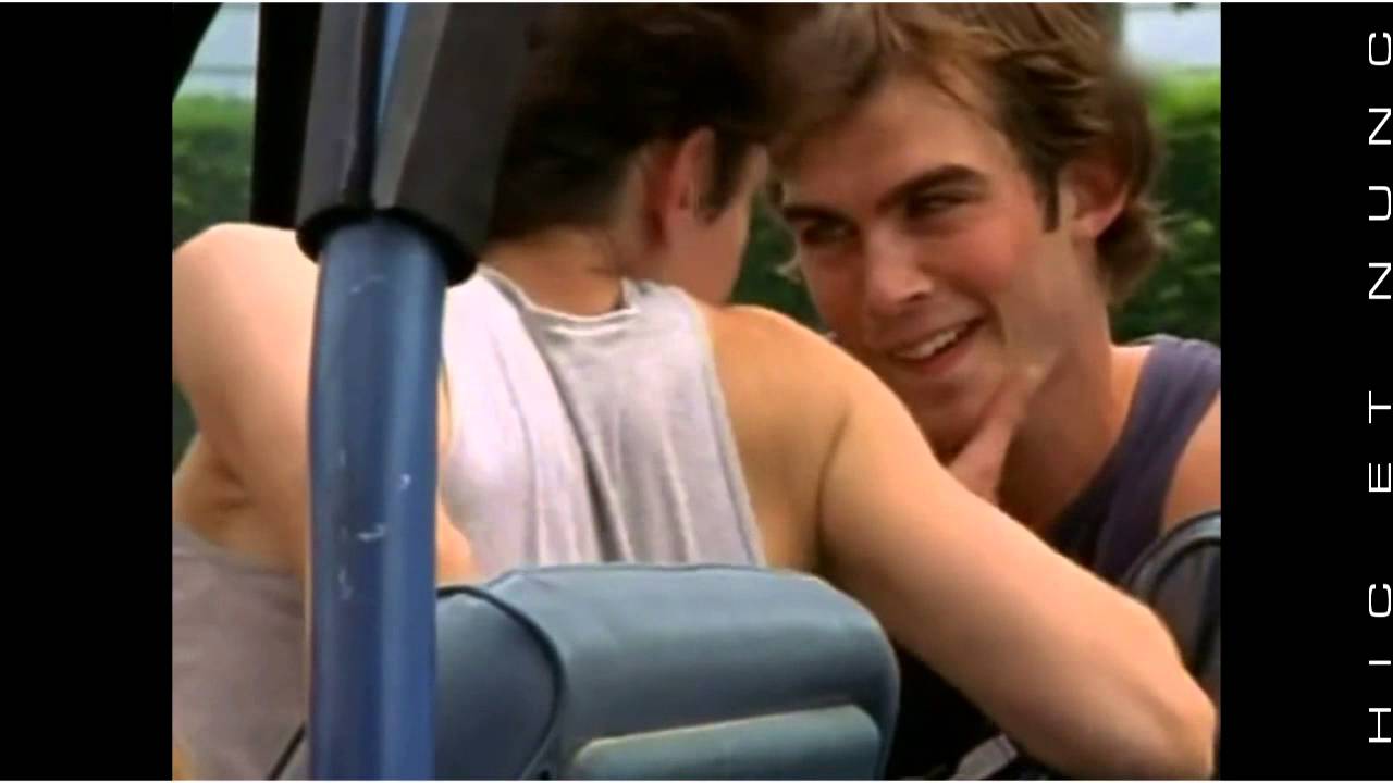 Young Americans Jake And Hamilton