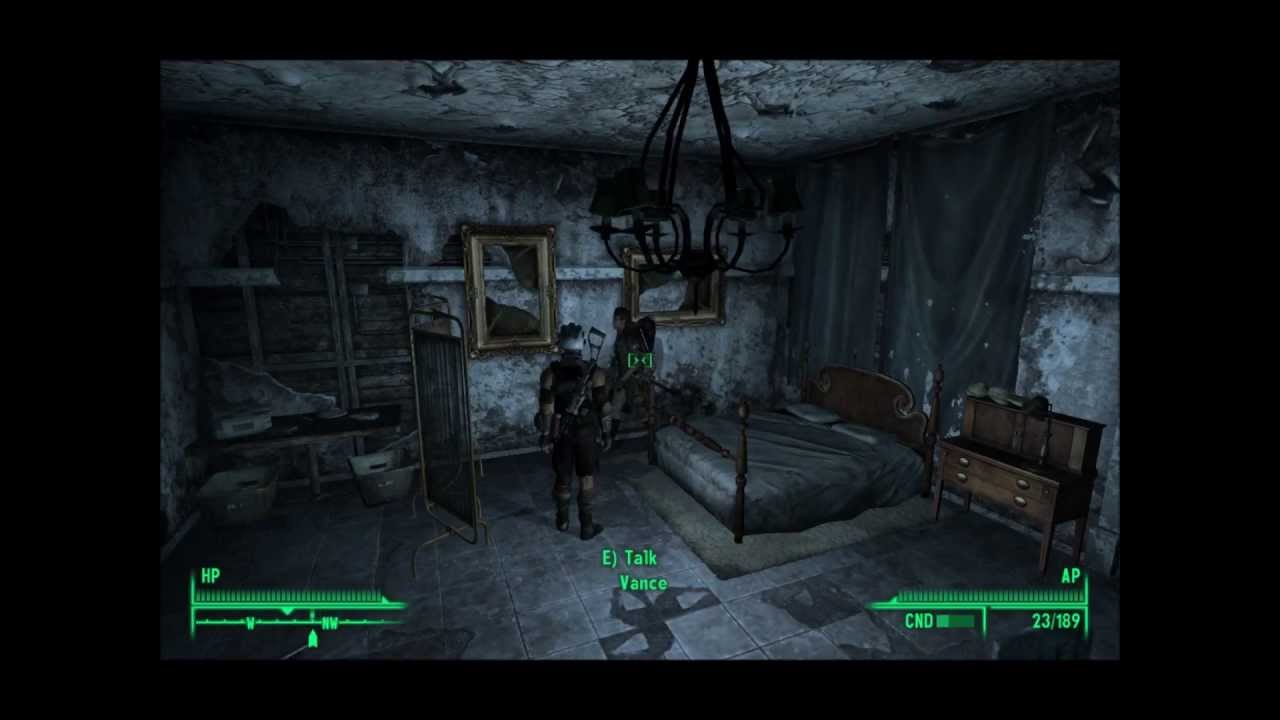 IAN WEST ~ Fallout 3 (Ep. 16) - YouTube