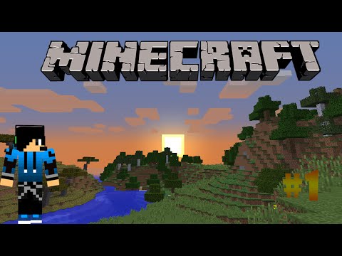 Let's Play Minecraft Singleplayer #1 - YouTube