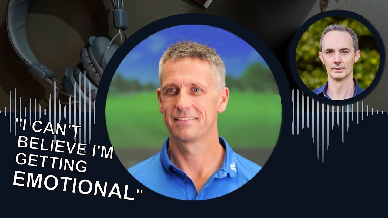 The Resilience of a Golfer: Lessons from Stuart Cartwright. Job To ...
