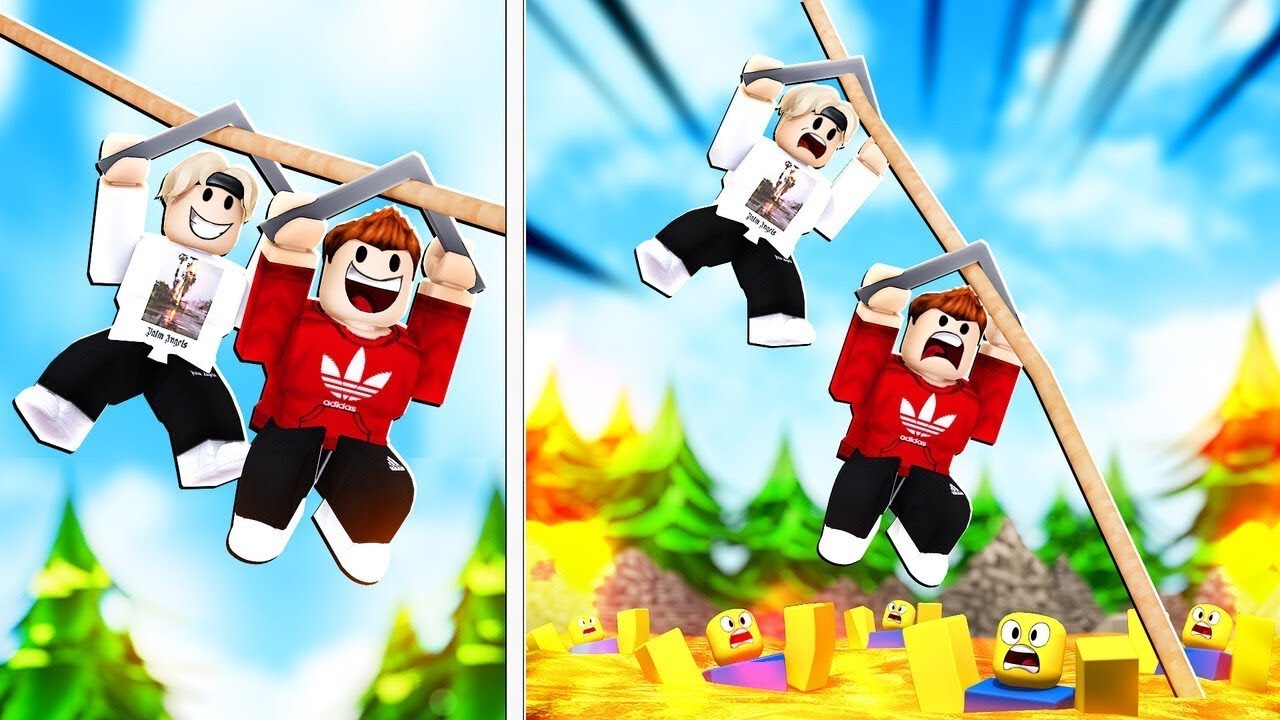 ROBLOX MISSION IMPOSSIBLE - YouTube