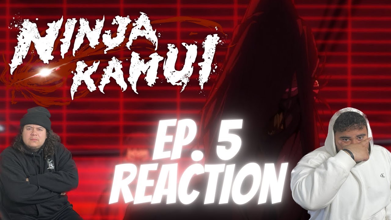 Emma A Whole Traitor SMH!!! | Ninja Kamui Episode 5 Reaction - YouTube