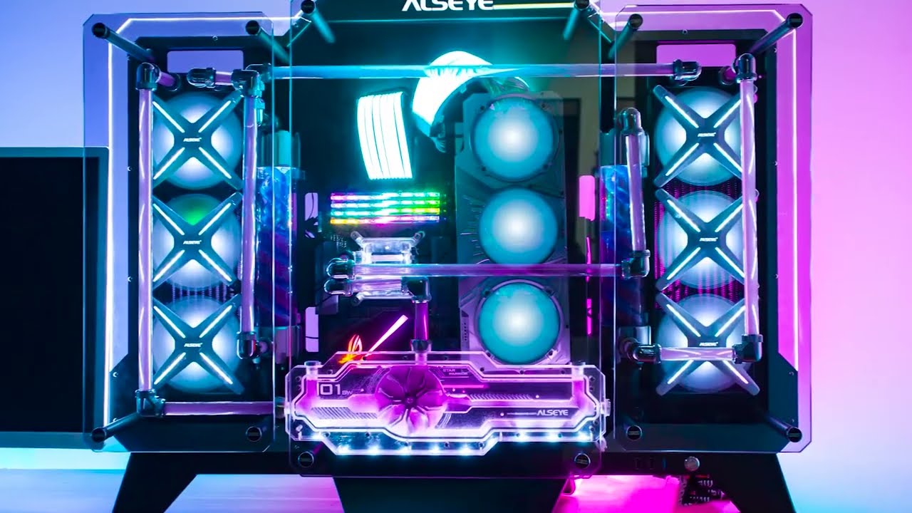 ALSEYE | （open case）TITAN - YouTube