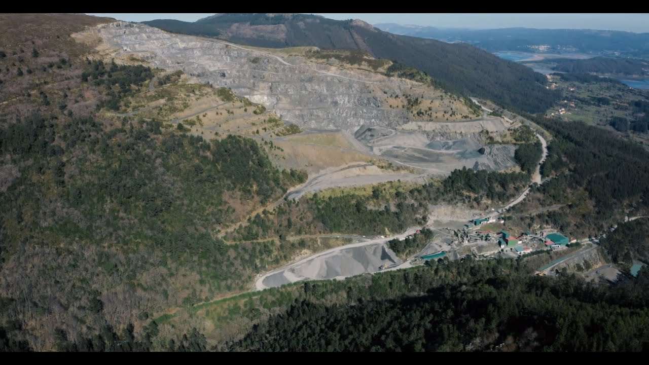 Mina David - Pasek Minerales - YouTube