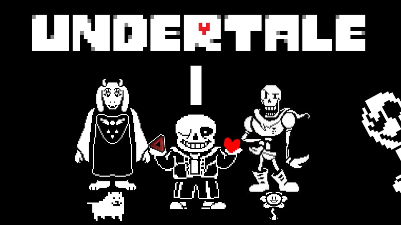 The Evil Flower Ep. 1 | Undertale | - YouTube