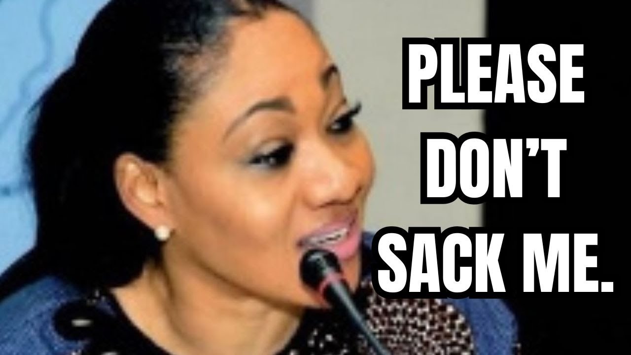 Jean Mensa now afraid tobe SACKED as she orders re-election in Ablekuma ...