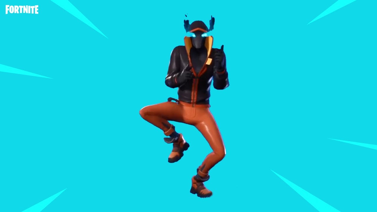 Fortnite THE RICK DANCE Emote 1 HOUR (Chapter 3 NEW Skins) - YouTube