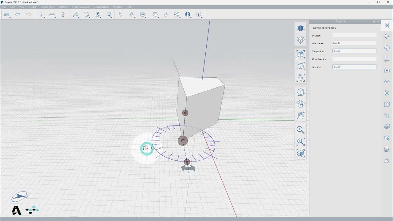 1.19 FormIt Snippets - Measure Tool - YouTube