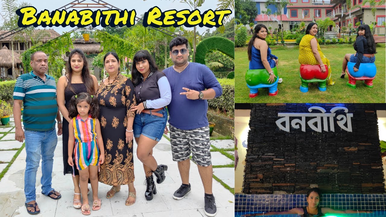 Banabithi Resort | Best Eco Village Resort near Kolkata | Perfect ...