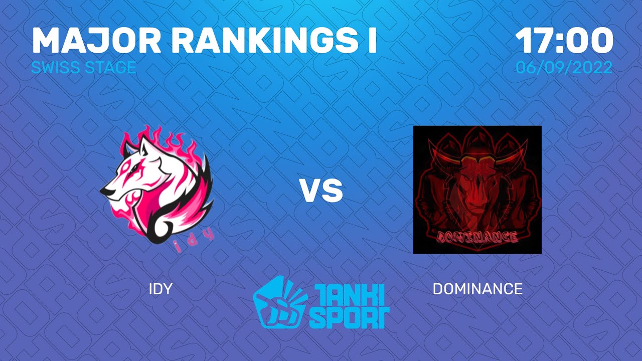IDY Vs Dominance Winter Major 2022 Major Rankings I Swiss Stage idy-vs-dominance-winter-major-2022-major-rankings-i-swiss-stage