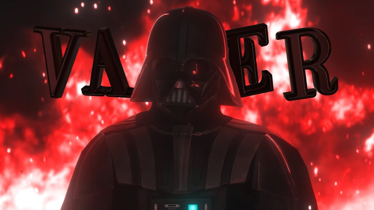 Darth Vader - Dead on Arrival (4K) - YouTube