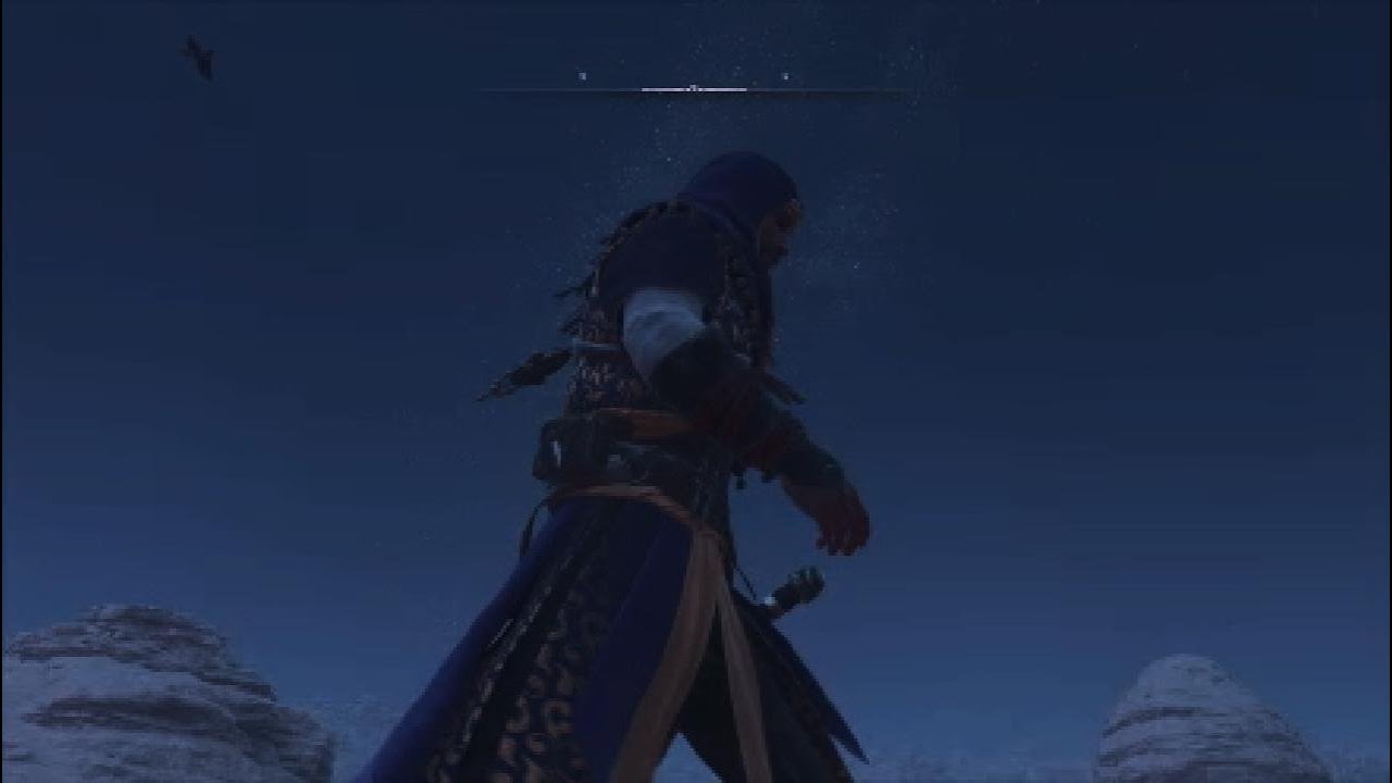 The Beauty I Find When Playing AC Games - YouTube