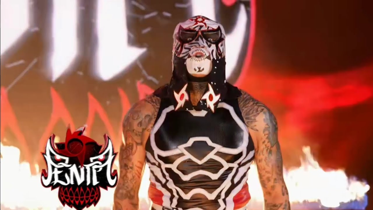 Promo Penta dice que ganara el maletin Money in The Bank 2025 - WWE Raw ...