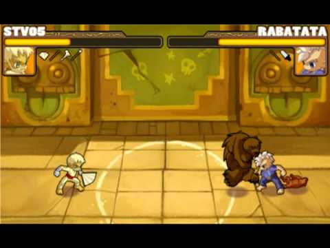 Fan boy? STV05 (6) VS Rabatata (6)