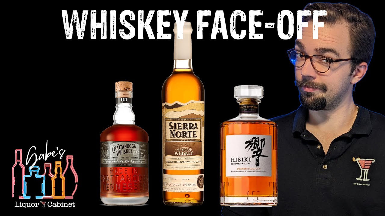 Whiskey Face-Off | International Flavors - YouTube