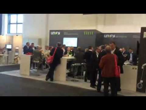 conhIT 2014 Unify - Harmonize your enterprise - YouTube