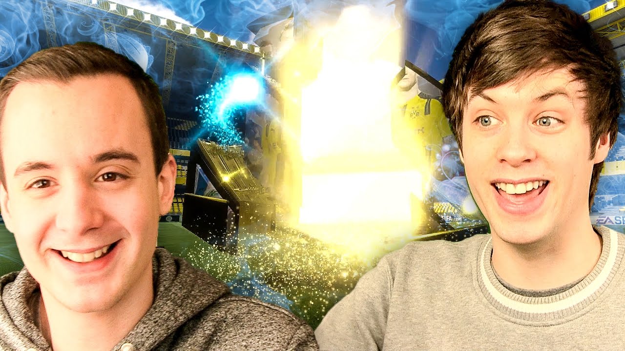 ANOTHER BLUE PACKED!!! - FIFA 17 PACK OPENING - YouTube