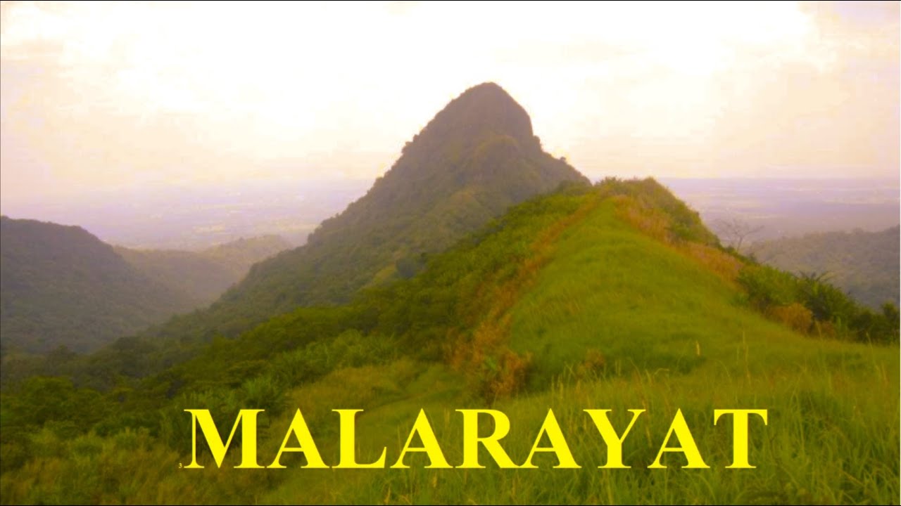 MALARAYAT - YouTube