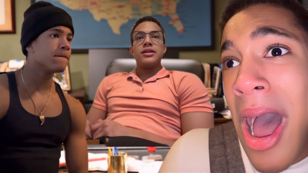 When You Snitch In School! - YouTube