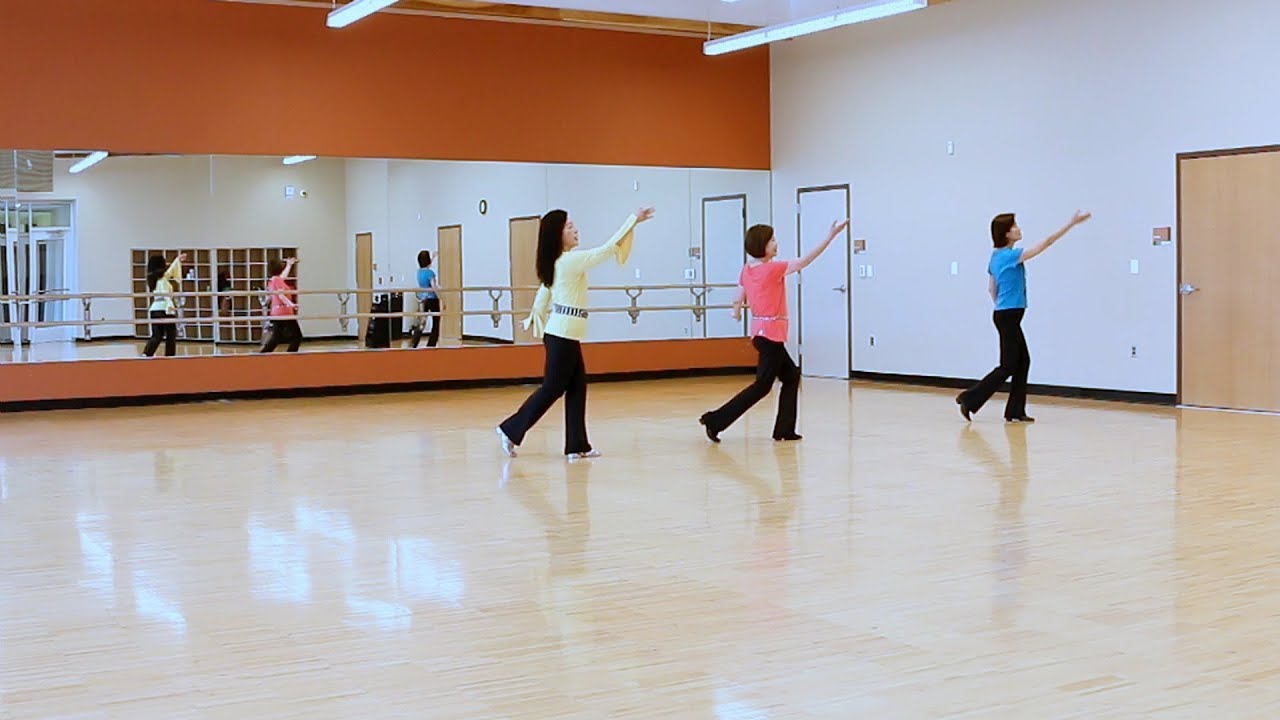 Lost Line Dance Dance Teach YouTube lost-line-dance-dance-teach-youtube