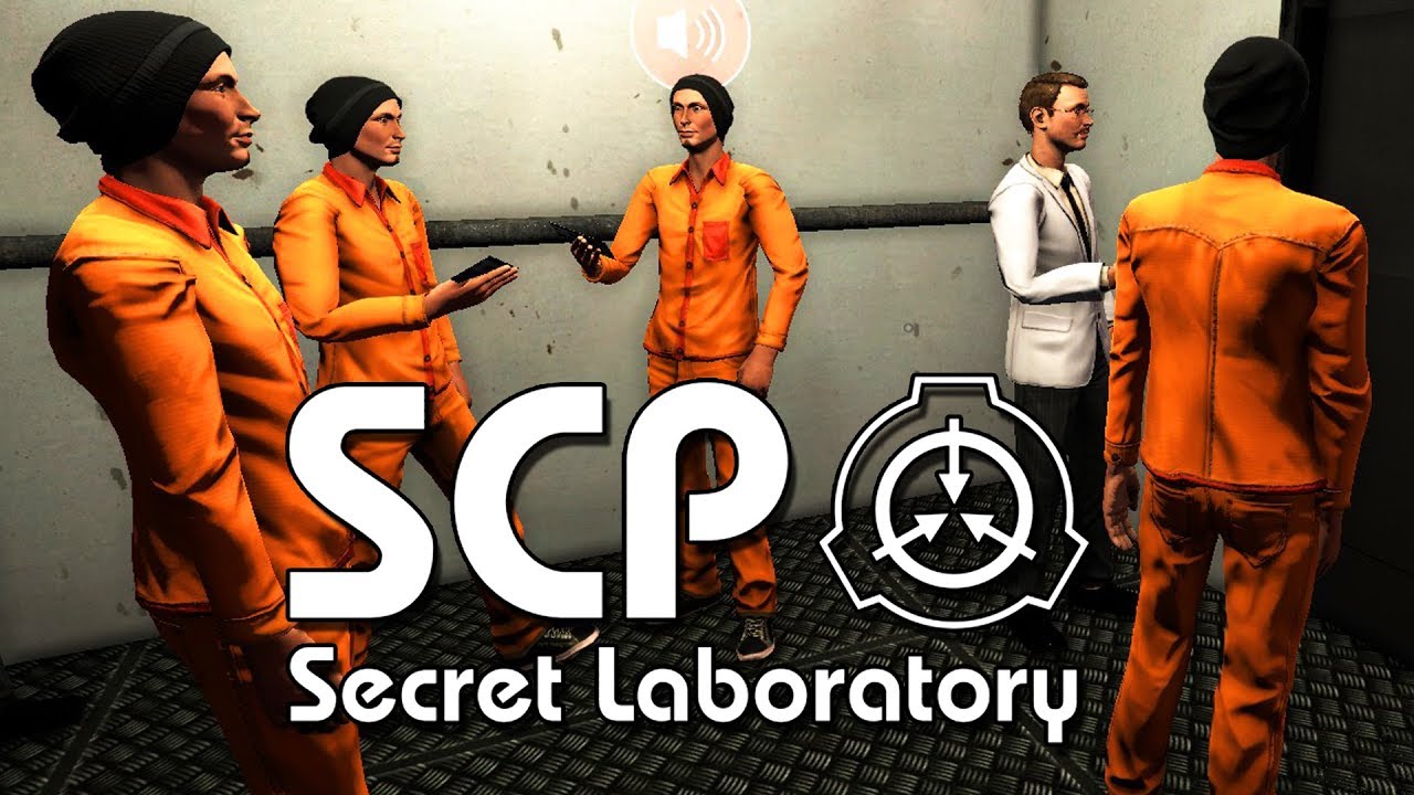 SCP: Secret Laboratory - THE BEST SCIENTIST! - YouTube