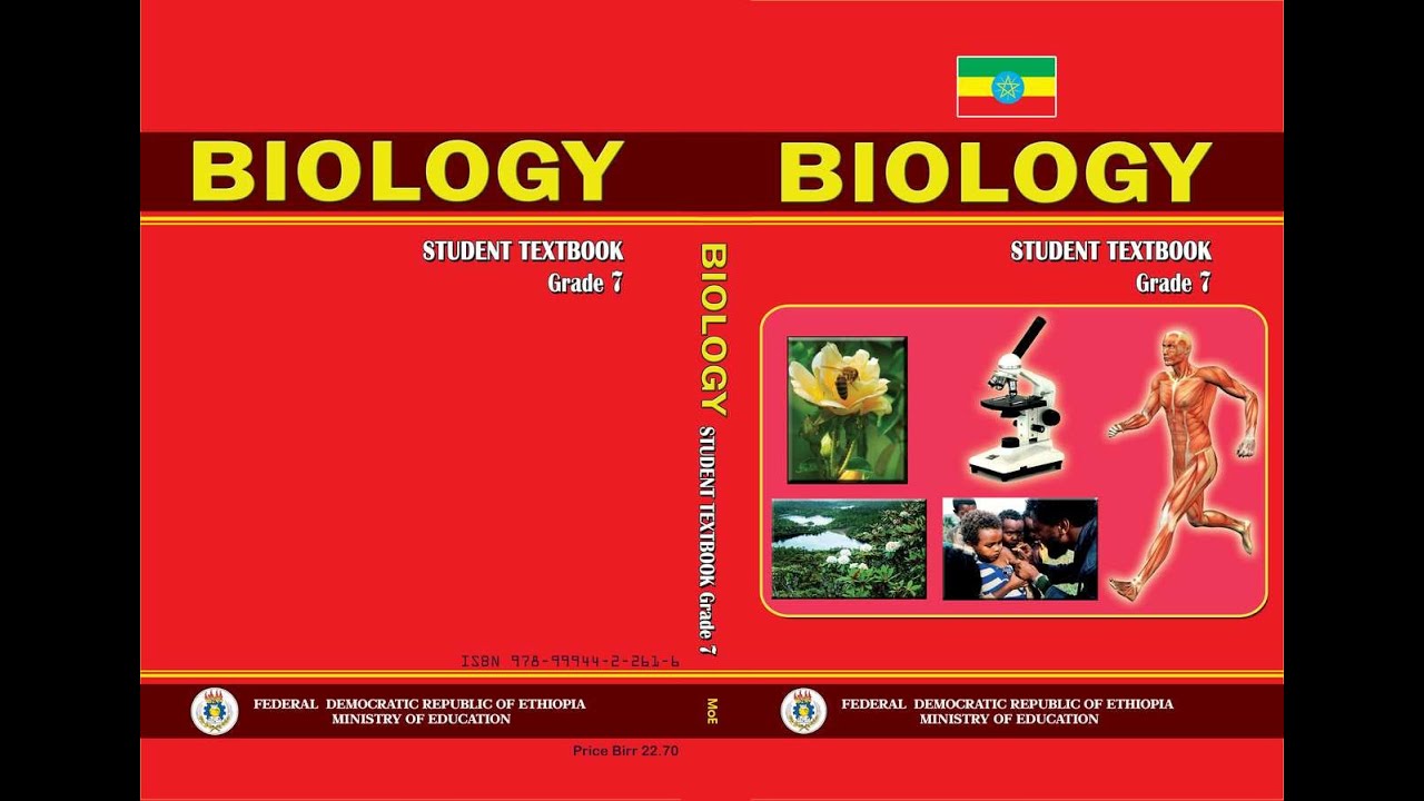 Biology | Grade 7 | Unit 1 | Lesson 1 - Ethiopian Students - YouTube