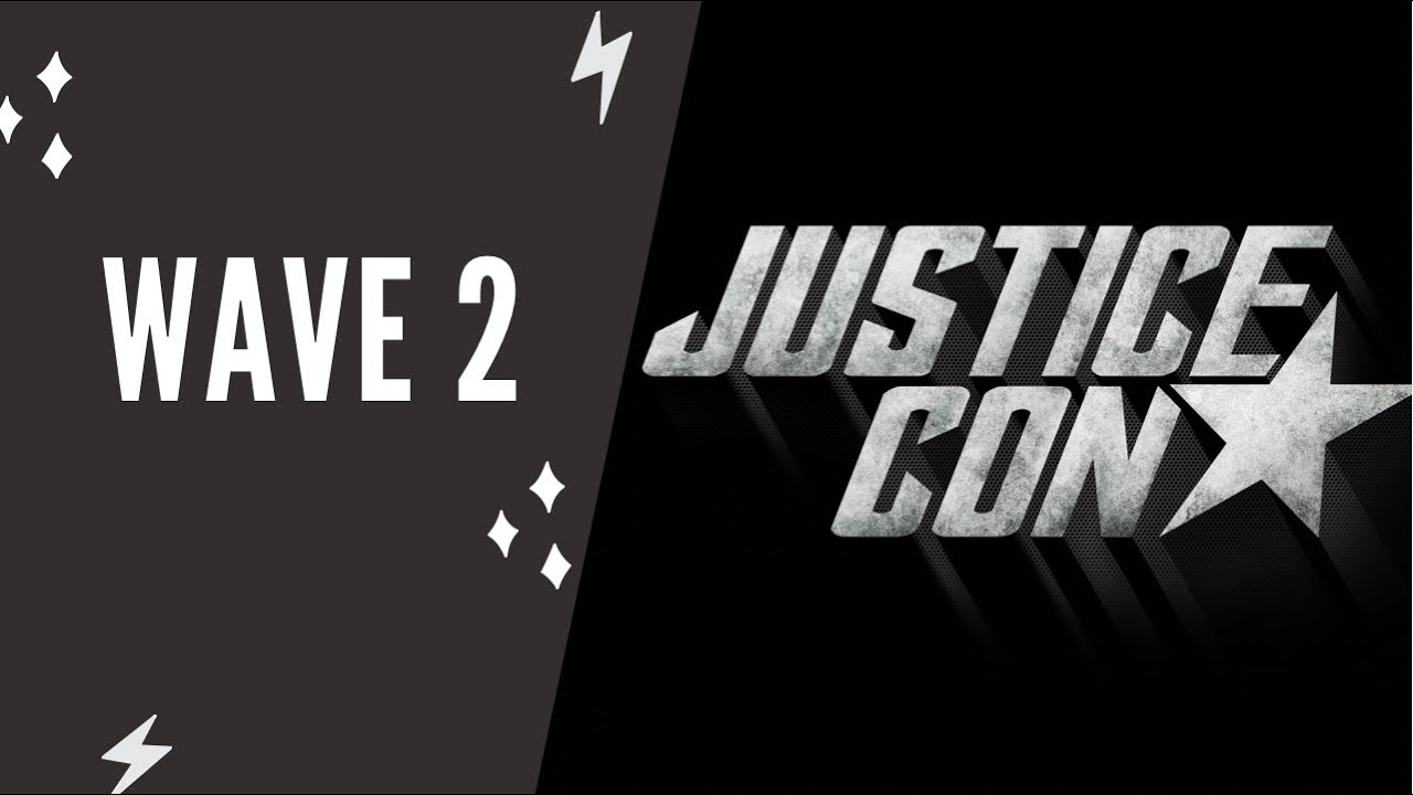 Justice Con 2020 - 2nd Wave of Guests - YouTube