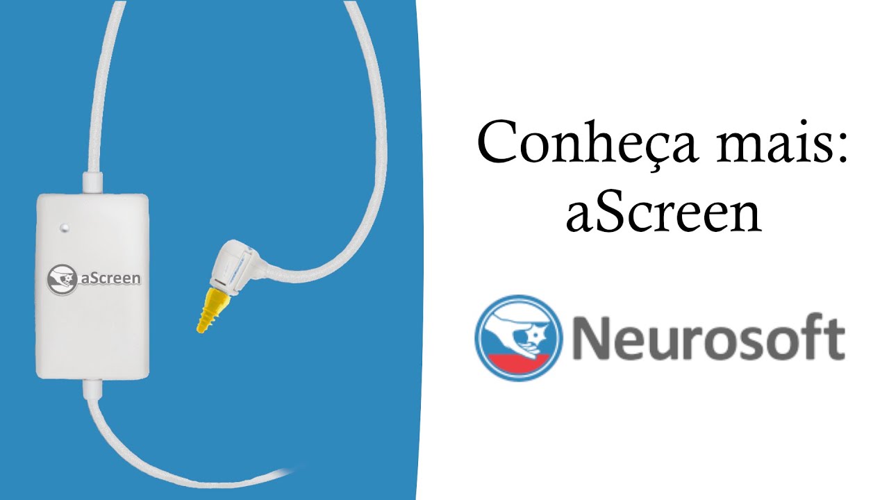 Conheça mais: aScreen Neurosoft - YouTube