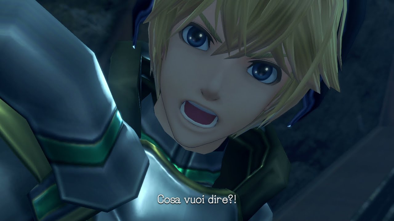 #26 Boss XORD Phase II: Xenoblade - YouTube