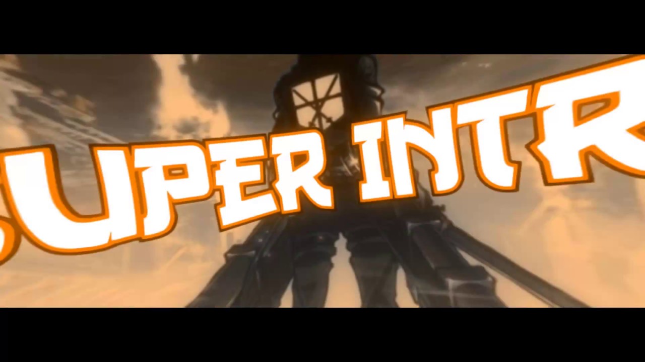 Super Intro - YouTube